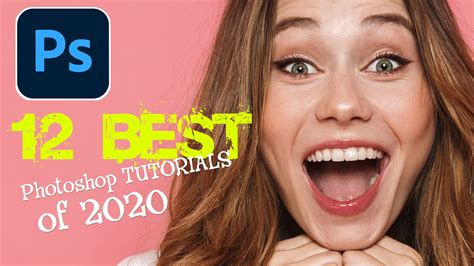 The 10 Best Photoshop Tutorials Of 2020 PhotoshopCAFE