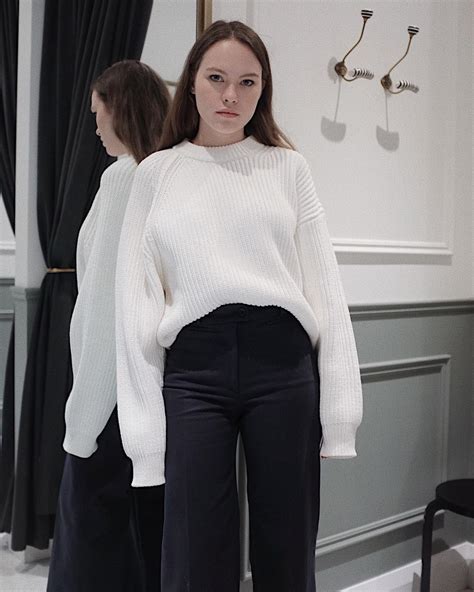 Chloe Rose Outfits Style Looks K Fashion