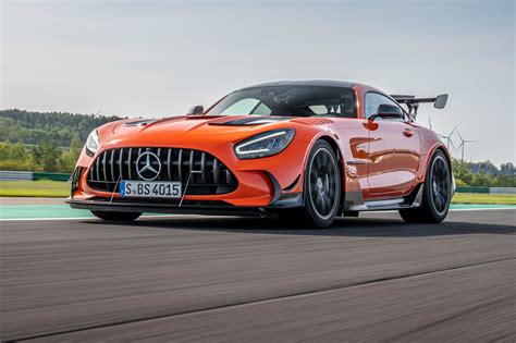 Mercedes AMG GT Black Series 2020 Review Ferociously Fast CAR Magazine