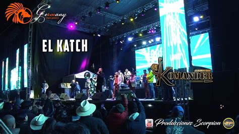 El Komander En Vivo El Katch YouTube Music