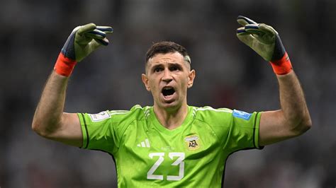 El Dibu Un Gigante El Messi Del Arco ElDiarioAR