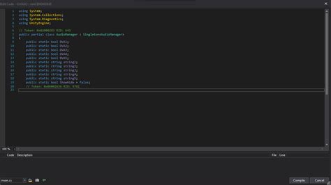making mod menu for unity based games ongui method android and ios mods