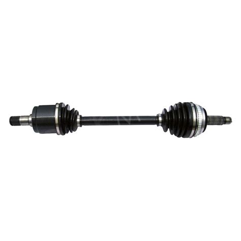 Surtrack Ho Front Passenger Side Cv Axle Shaft