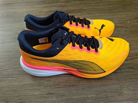 Road Trail Run Testbericht Puma Deviate Nitro German