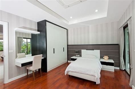Wardrobe Design With Dressing Table And Mirror Design Cafe Modern