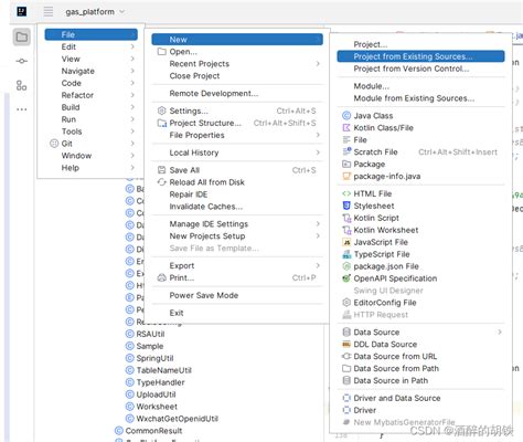 eclipse项目导入到idea eclipse项目如何导入到idea csdn博客