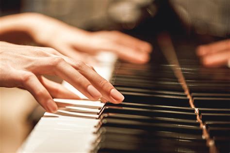 Piano Fingers Chart Piano Finger Placement Charts We Love