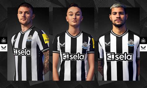 The Newcastle United Blog Newcastle Announce Impressive New Home Kit