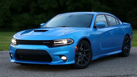 2019 Dodge Charger R T Running Footage YouTube
