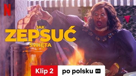 Jak zepsuć święta Sezon 3 Klip 2 z napisami Zwiastun po polsku