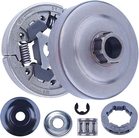 Amazon Mtanlo Clutch Drum Rim Sprocket Needle Bearing Kit For
