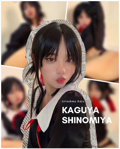 Kaguya Shinomiya Lewd Photosets By Arisohmakato Gank