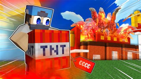 Unveröffentlichte Version Ich zünde 15 verschiedene TNT ARTEN und das