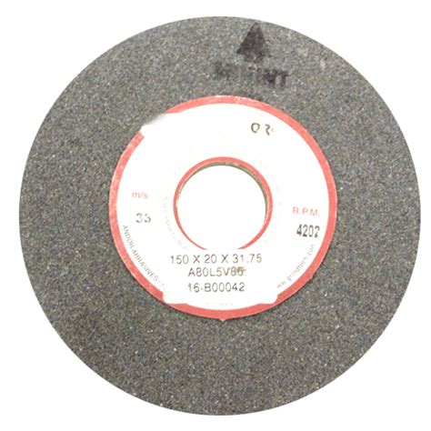 Grinding Wheel X Mm A Gp Wheel A Is Fine Bore Mm