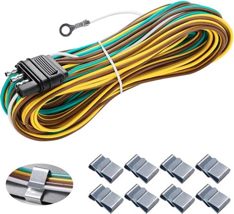 Amazon Oyviny Pin Wire Trailer Wiring Harness Ft For