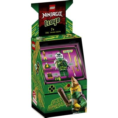 Lego Ninjago Awatar Jaya kapsuła gracza 71715 8875709472 oficjalne