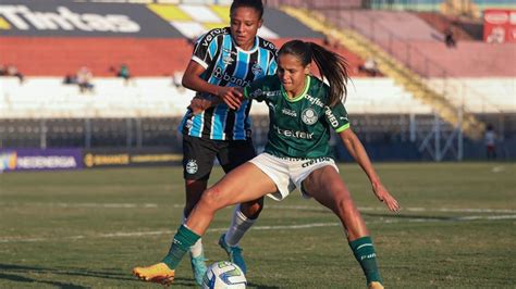 Assista aos melhores momentos de Palmeiras x Grêmio pelo Brasileirão