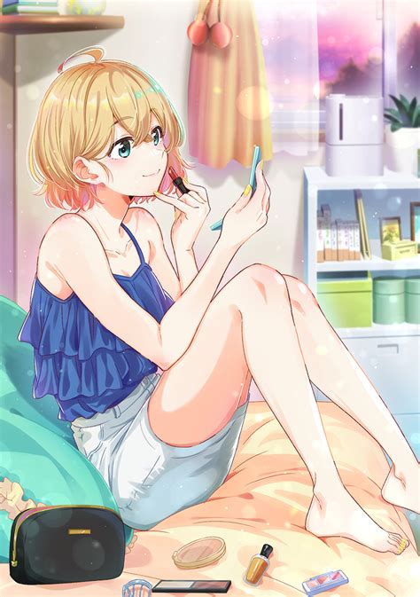 法人店舗別特典Blu rayTVアニメ彼女お借りします第2期公式サイト