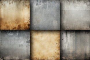 Rough Dirty Grunge Texture Backgrounds Graphic By Srempire Creative