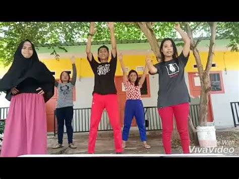 Senam Kreasi Body Body Babadontot Youtube