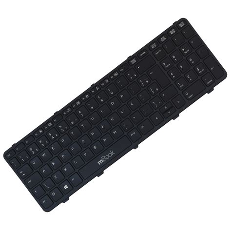 Teclado Hp Probook 450 G0 470 G0 450 G2