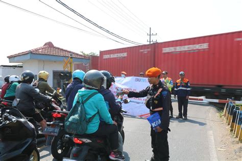 Mti Usul Pemda Anggarkan Dana Perbaikan Pelintasan Sebidang Dalam Apbd