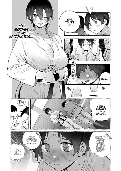Deka Tsuyo Mama Wa Boku Ni Amai Page Imhentai