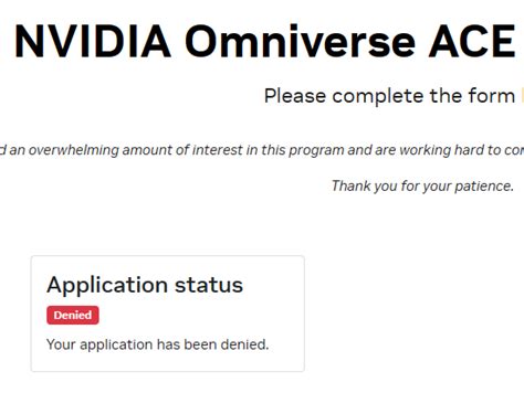 open audio2face project in a web application audio2face nvidia developer forums