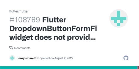flutter dropdownbuttonformfield widget does not provide a way to center text vertically if