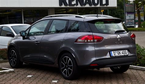 Używane Renault Clio IV opinie dane techniczne usterki Autobaza