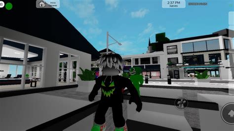 probando la actualización de brookhaven roblox YouTube