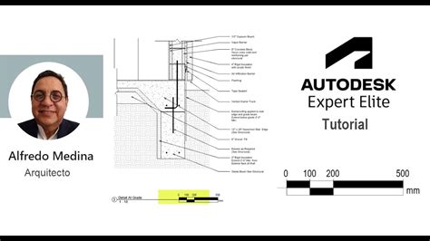 C Mo Hacer Una Familia De Escala Gr Fica En Revit En Unidades M Tricas