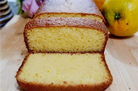 Bolo De Laranja Caseiro Bem Simples De Fazer Uma Massa Fofinha