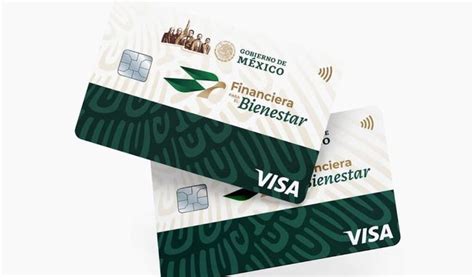 Nueva Tarjeta FINABIEN Financiera Para El Bienestar Gobierno Gob Mx