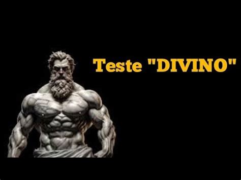 Teste DIVINO O Universo Vai Te TESTAR YouTube