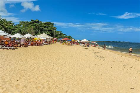 15 Melhores Praias De Porto Seguro