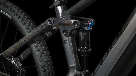 Cube Stereo Hybrid 120 SLT 750 Electric Full Suspension Mountain Bike