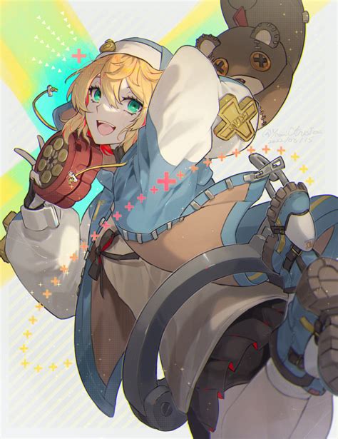 Bridget Guilty Gear Image By Youmicitrustea Zerochan Anime