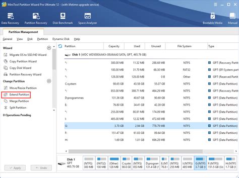 how to extend partition minitool partition wizard tutorial minitool partition wizard