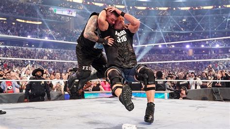 Wwe Wm Today