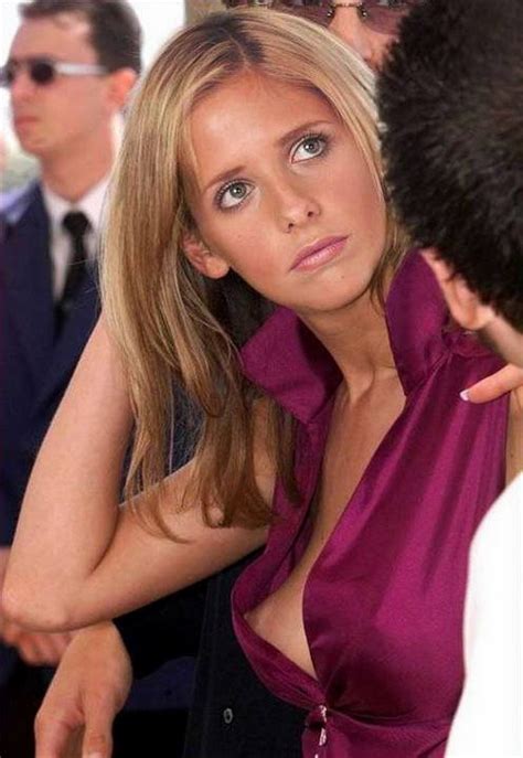 Naked Sarah Michelle Gellar Added By Gwen Ariano