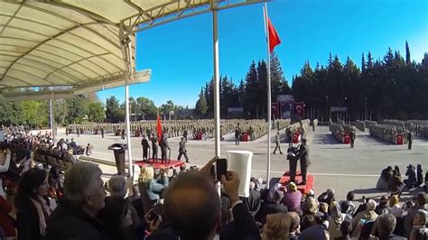 Antalya da Askerlik 3 Piyade Eğitim Tugay Komutanlığında Askerlik