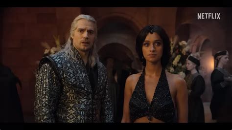 The Witcher Saison 3 Bande annonce 2 Netflix Vidéo Dailymotion