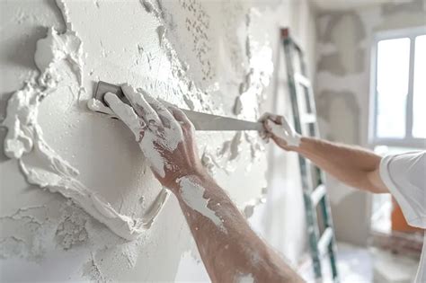 Masilla para pared cómo elegir y aplicar correctamente