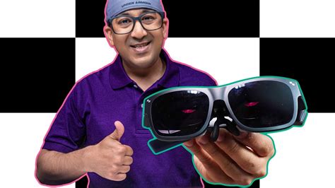 TCL NXTWEAR S XR Glasses Review YouTube
