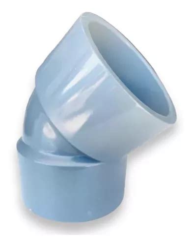 Codo X Cementar Cpvc Cedula Grado Industrial Env O Gratis
