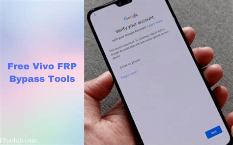 Top Free Vivo Frp Bypass Tools
