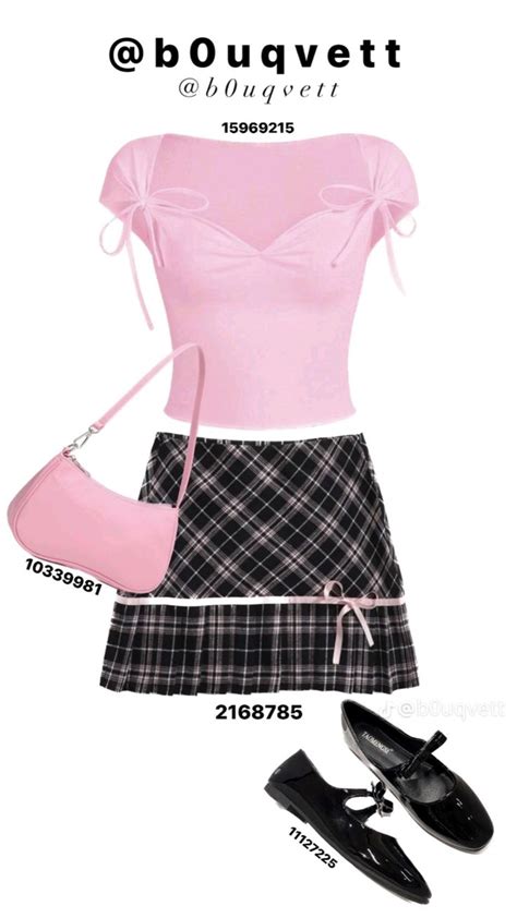 Stylish Shein Outfits With Codes
