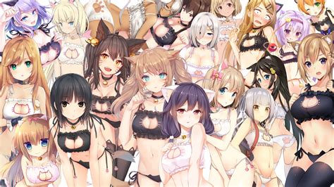 Neko Wallpaper Images Daftsex Hd