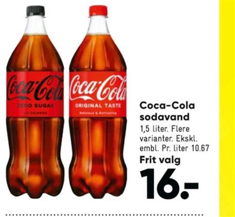 Coca Cola Cola Bilka Juli Alle Tilbudsavis